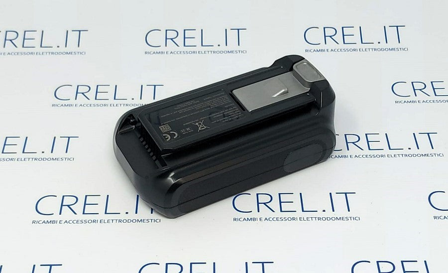 Batteria Li-ion 18.5v Scopa Rowenta X-force Flex 9.60 Spedizione Gratu ...