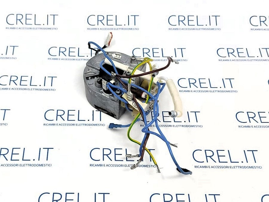 Assieme Caldaia Bialetti Smart Cf67 Break Usata – CREL.IT