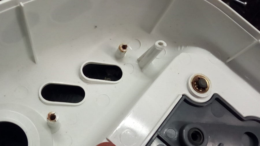 Scocca Completa Vaporella Polti Prof, Pro Usata – CREL.IT