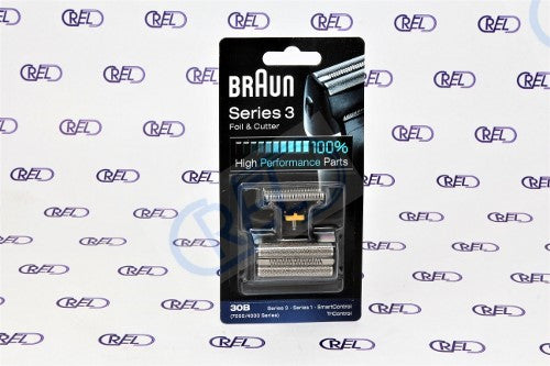 Combi Pack Rasoio Elettrico Braun 30b Smartcontrol – CREL.IT