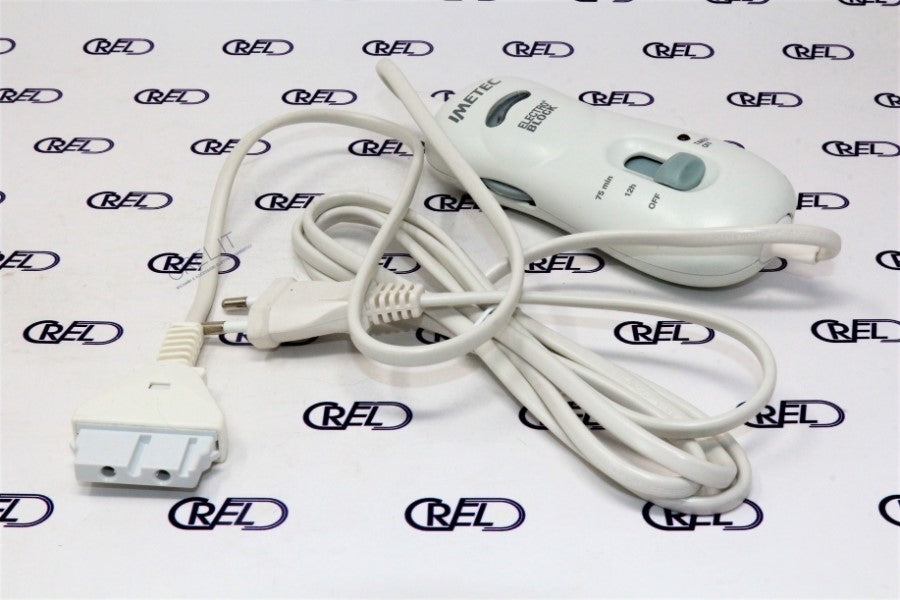 Imetec Ricambi Scaldasonno E Termoforo – CREL.IT