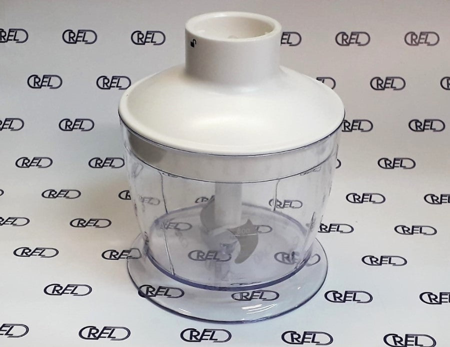 Accessorio Tritatutto Robot Da Cucina Imetec Professional Serie Ks 100 ...