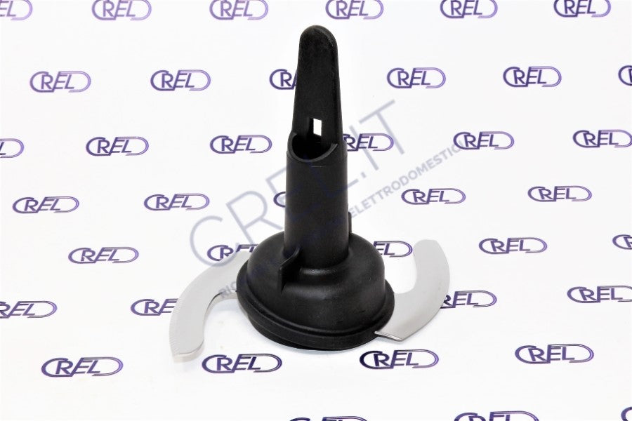 Lama Acciaio Robot Cucina Imetec Cukò Pro Xl 7258 – CREL.IT