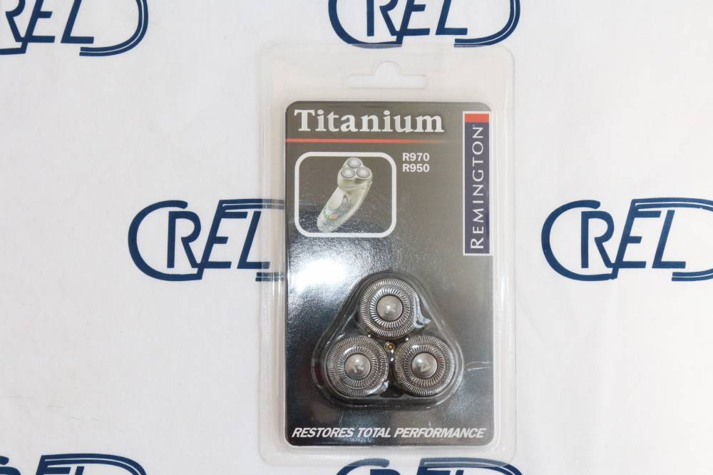 Testina Completa Rasoio Remington Titanium R970/950 – CREL.IT